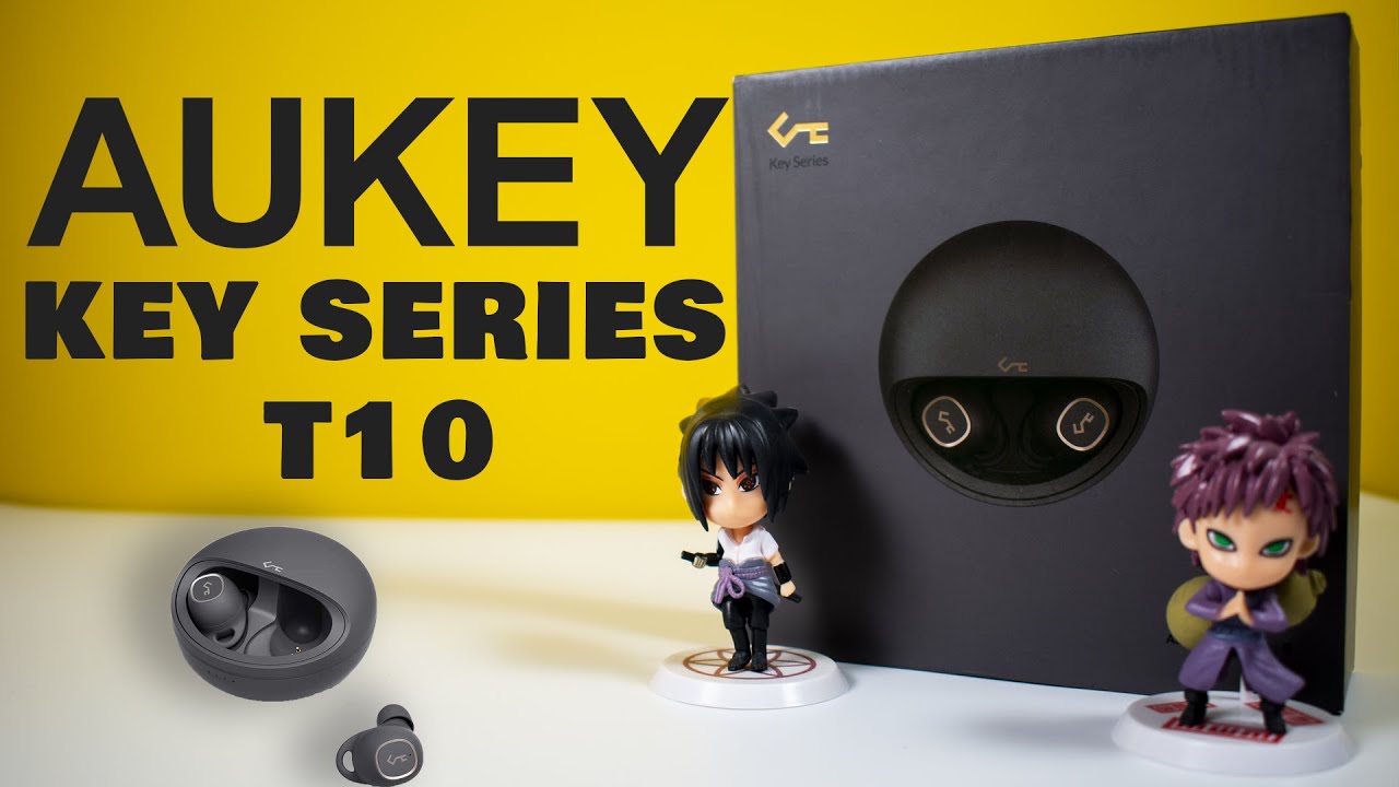AUKEY KEY SERIES Premium T10 - MON TEST
