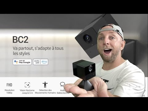 La parfaite Mini Caméra espion, caméra discrete ou caméra cachée Ip ...