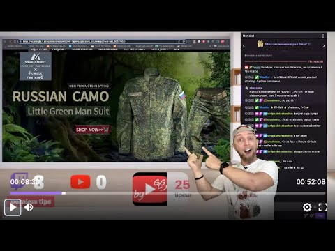 Des vêtements militaires Russe Mege Knight dispo sur Aliexpress ...