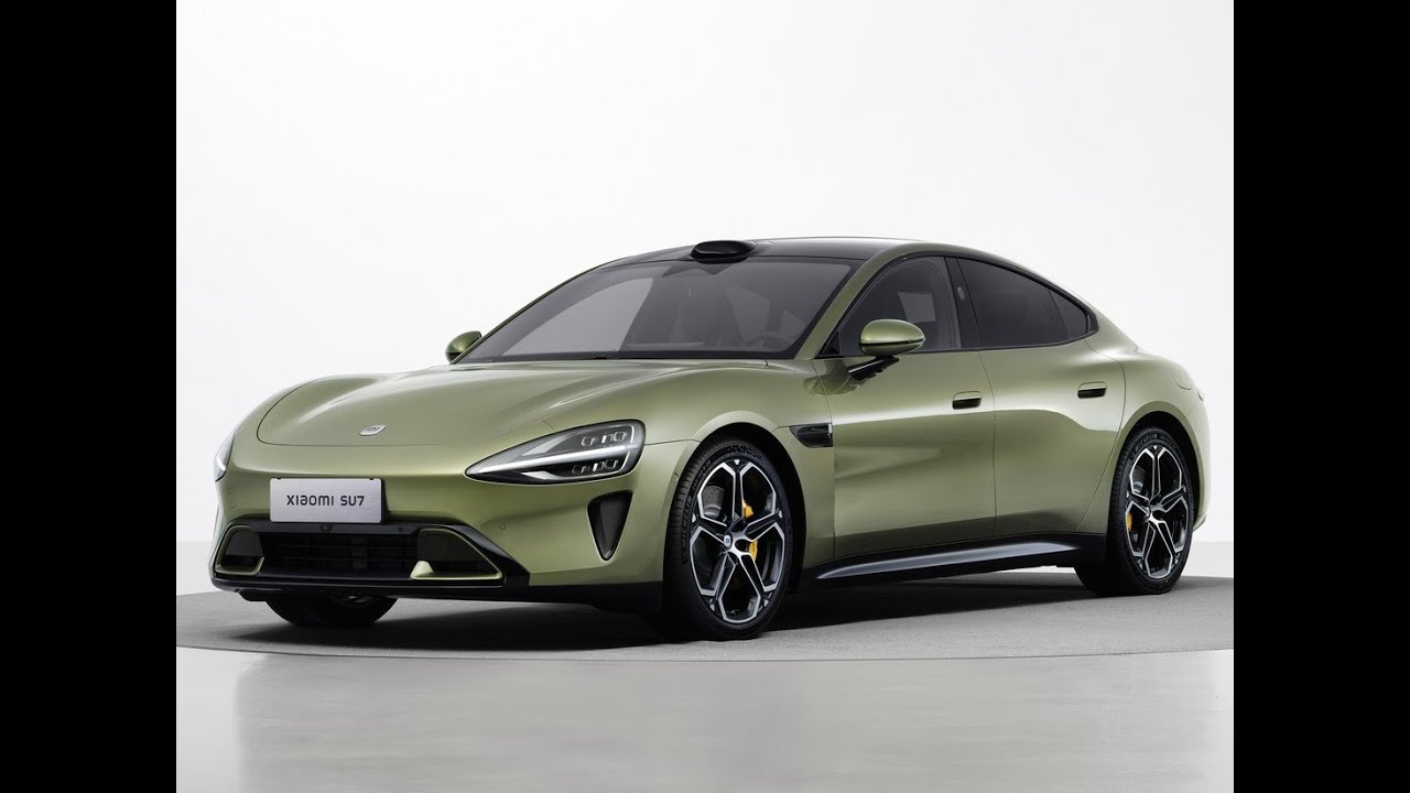 Xiaomi SU7 Dévoile HyperOS et Révolution Électrique à Prix Caché